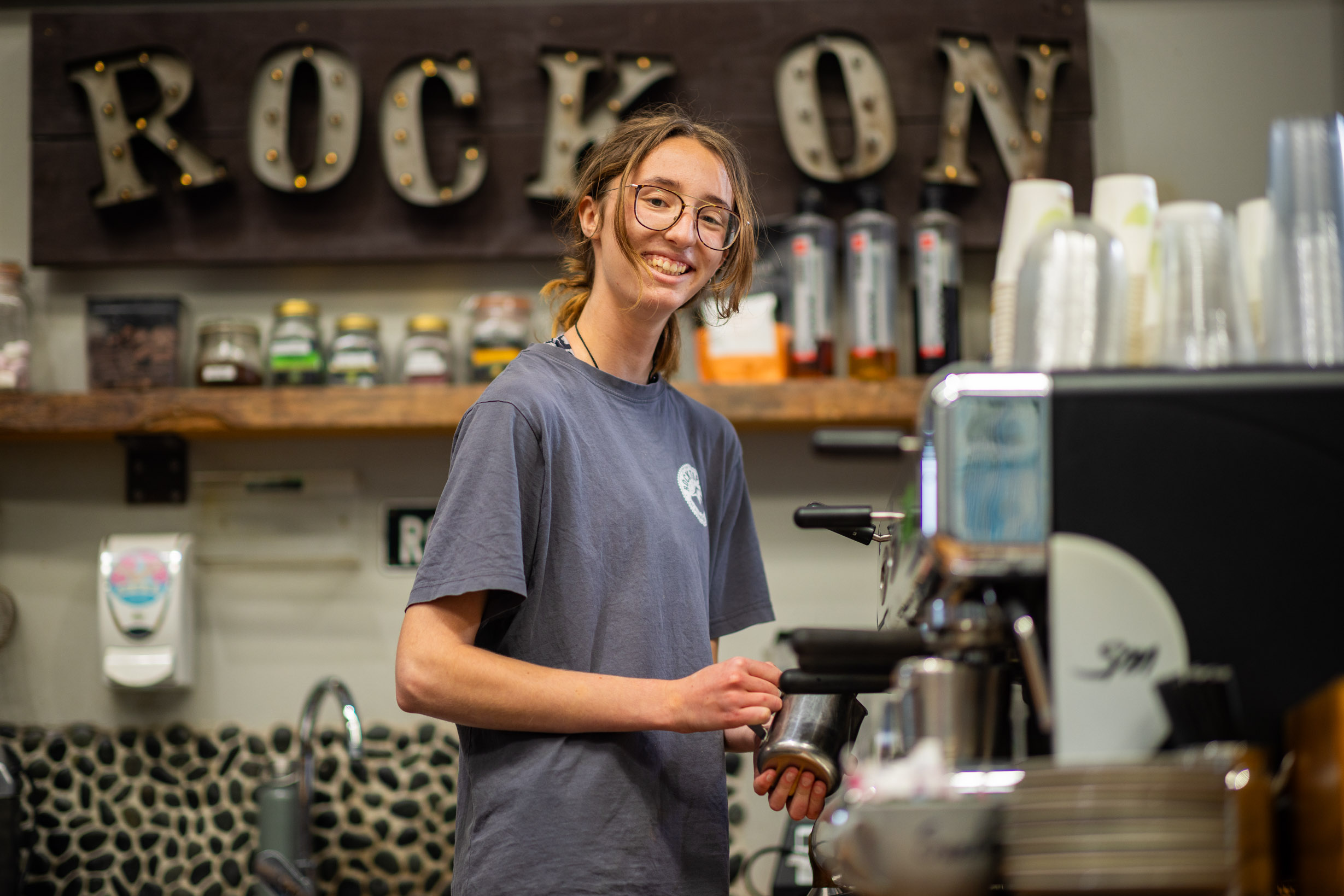 Join the Team - Rocktopia