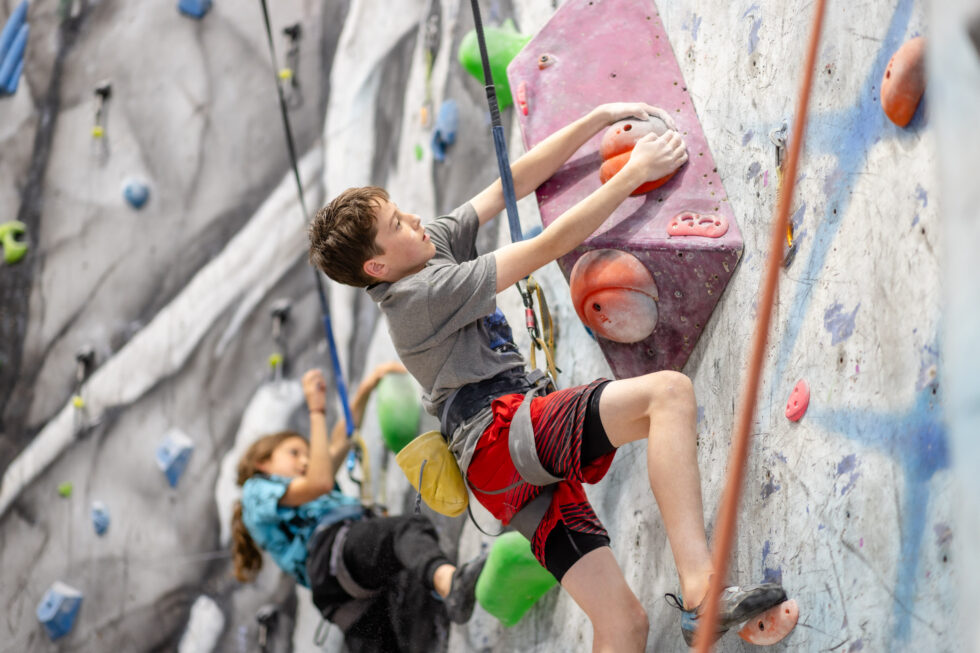 Sport Climbing - Rocktopia